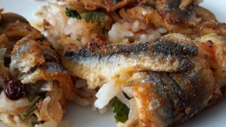 Hamsi: Turkey’s national fish - Fethiye Times
