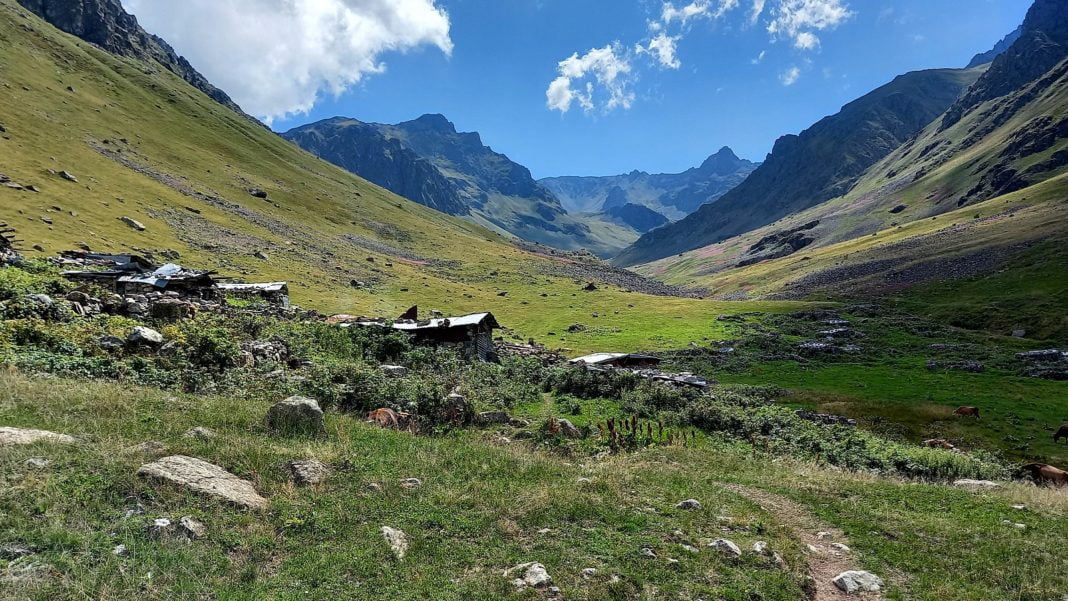A trip to the Kaçkar Mountains - Fethiye Times