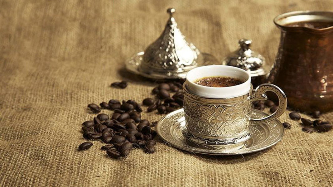 Turkish coffee -“bir fıncan kahvenin kırk yıllık hatırı vardır ...