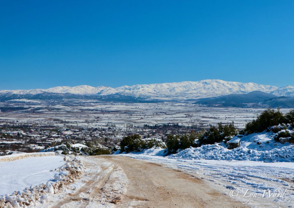 Turkey - a magical winter wonderland - Fethiye Times