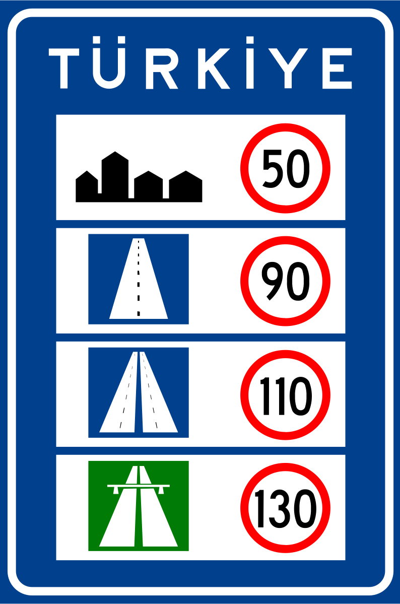 Driving in Turkey - Fethiye Times