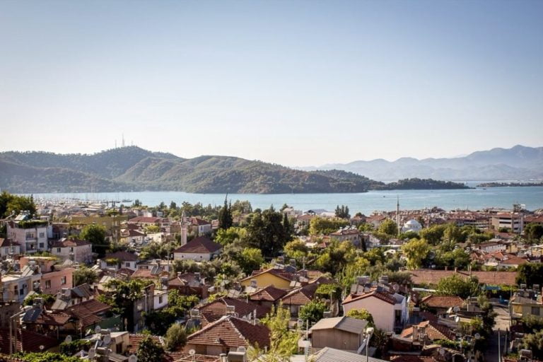 Fethiye Rock Tombs – Majestic Resting Places of the Ancient Lycians ...