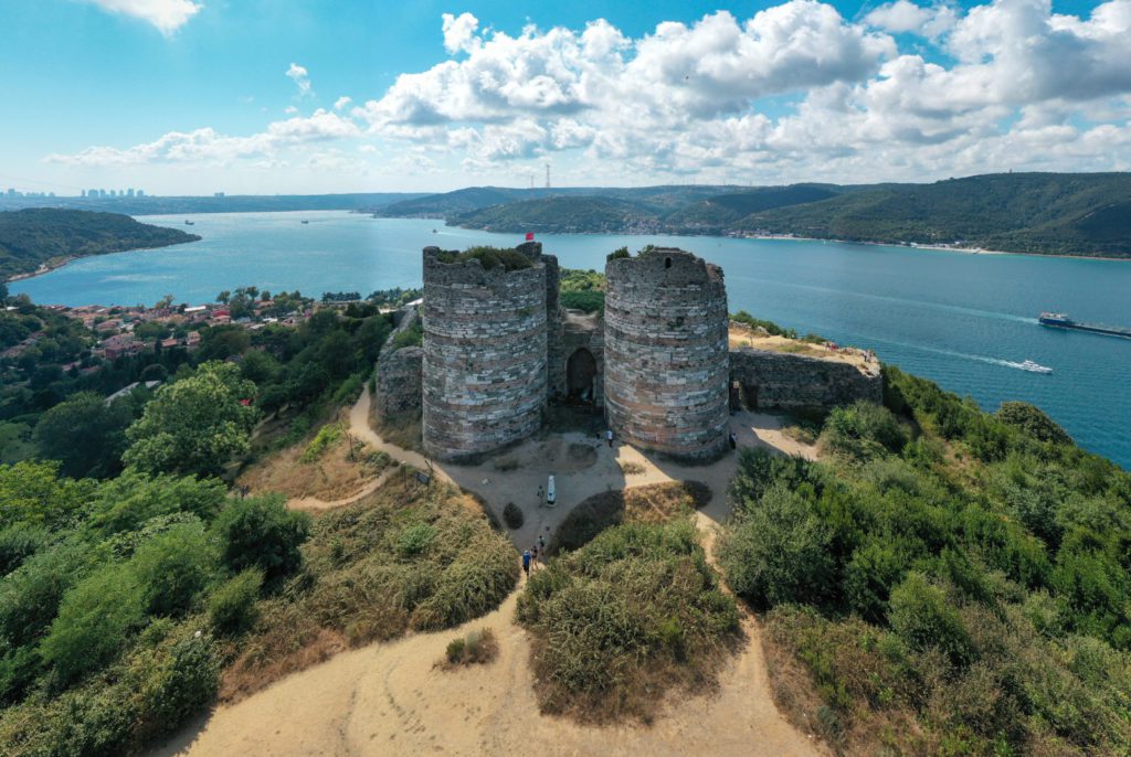 Türkiye’s Coastal Castles: Timeless Guardians of History - Fethiye Times