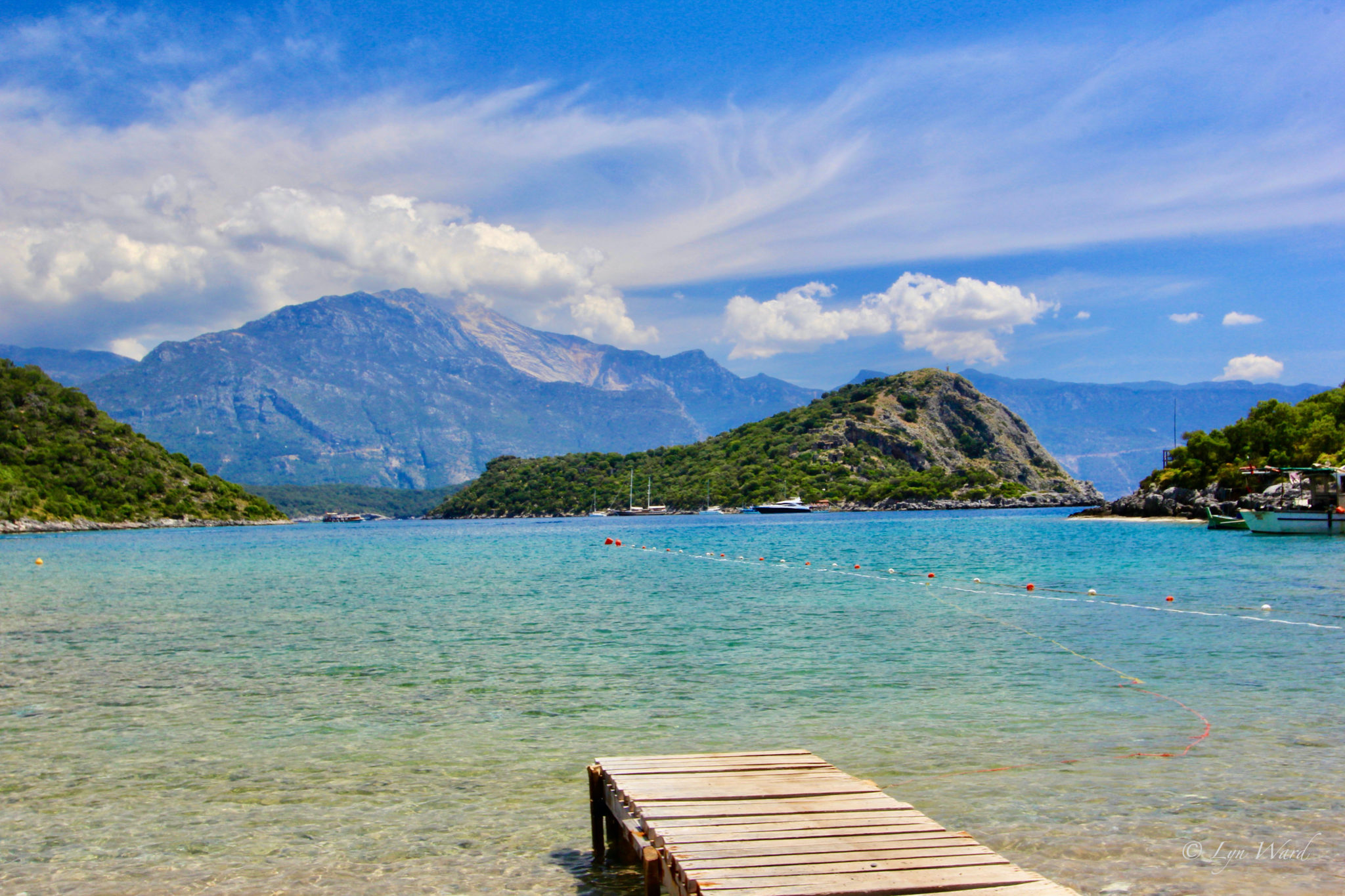 Gemiler Island: A Hidden Treasure of History and Natural Beauty - Fethiye Times